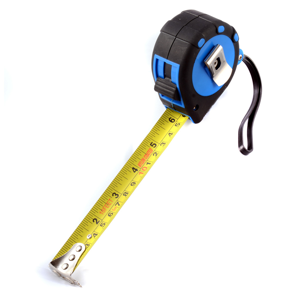 5M STEEL MEASURING TAPE 5M STEEL MEASURING TAPE